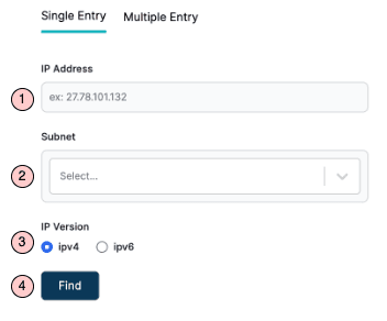 Free IP Subnet Calculator | etoolsbuddy