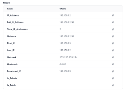 Free IP Subnet Calculator | etoolsbuddy