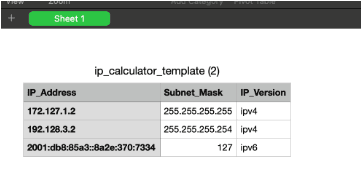 Free IP Subnet Calculator | etoolsbuddy